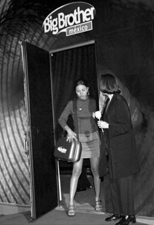Recordando: Primera Edición de Big Brother México – tvcine